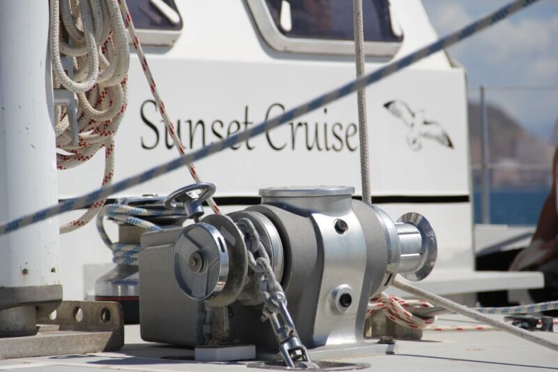 Alicante: 3-Hour Coastal Catamaran Cruise - Starting Point and Duration