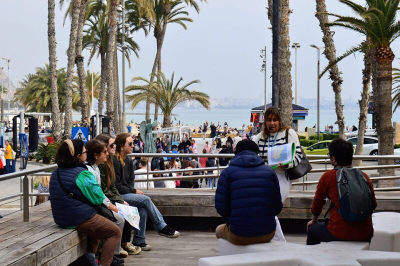 Alicante 360º Semi-private tour City, Culture, Tapas & Drink - Key Points