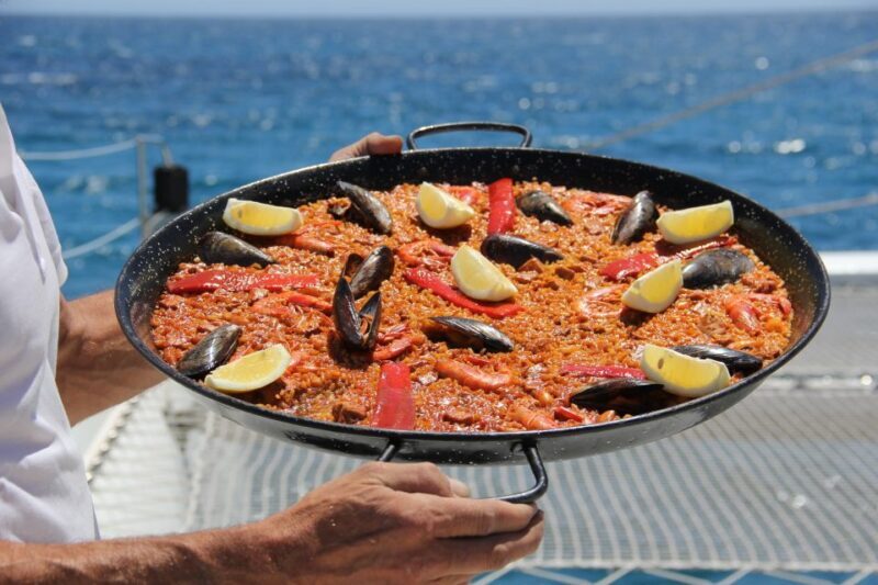 Alicante: 6-Hour Catamaran Cruise to Tabarca Island - Key Points