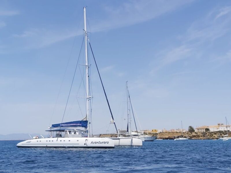 Alicante: 6-Hour Catamaran Cruise to Tabarca Island - The Itinerary: What You Can Expect