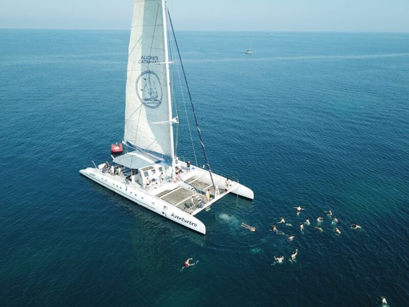 Alicante: 6-Hour Catamaran Cruise to Tabarca Island - What We Think Makes This Tour Stand Out