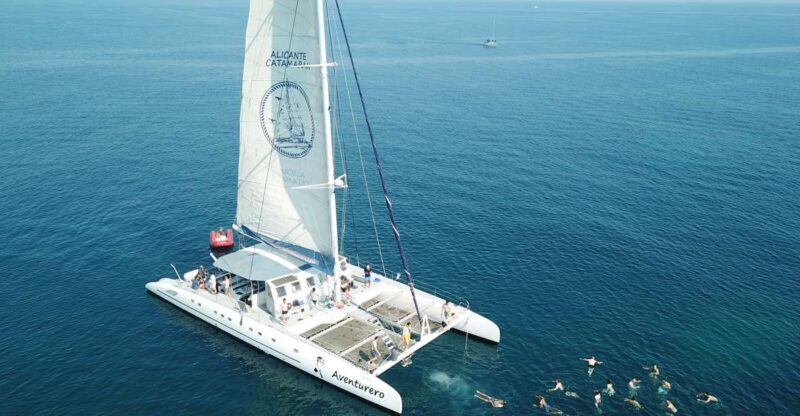 Alicante: 6-Hour Catamaran Cruise to Tabarca Island - In-Depth Review: Is It Worth It?