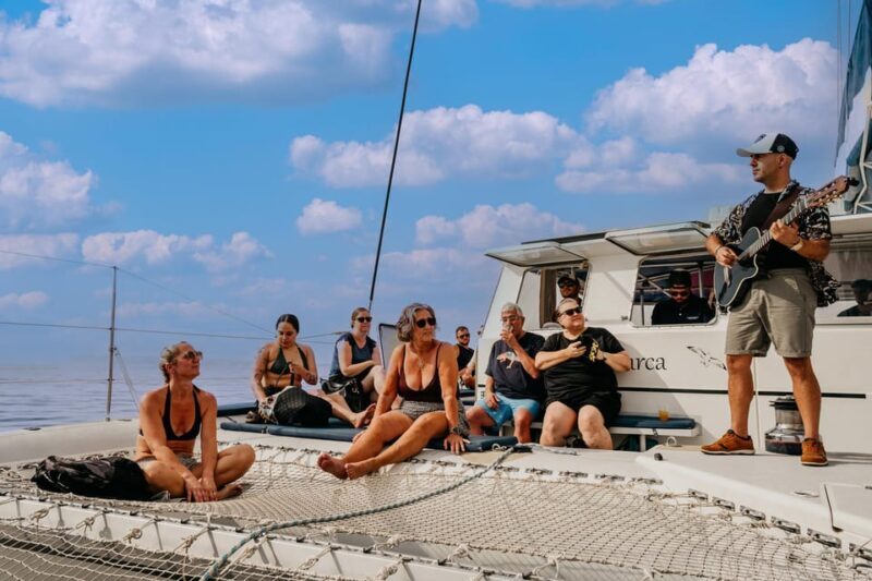 Alicante: Afternoon Cruise with Appetizer and Live Music - Key Points
