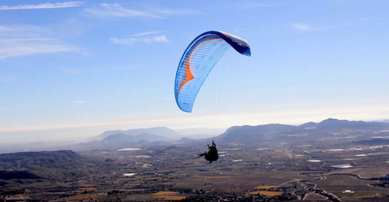 Alicante and Santa Pola: Tandem Paragliding Flight - What to Expect on Your Paragliding Journey