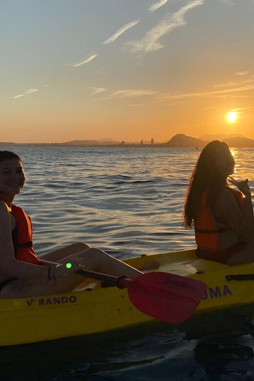Alicante Bay: Tour in Kayak in Alicante Bay - An Honest Look at the Kayak Tour in Alicante Bay