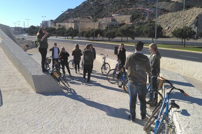 Alicante Beach tour (min 2 people to book) - FAQs