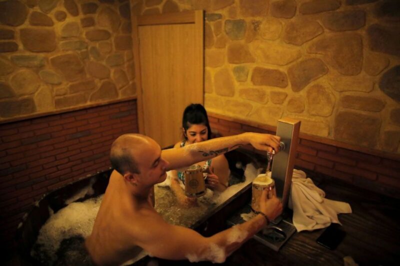 Alicante: Beer Spa Experience with Tastings and Snacks - Authentic Insights from Visitors