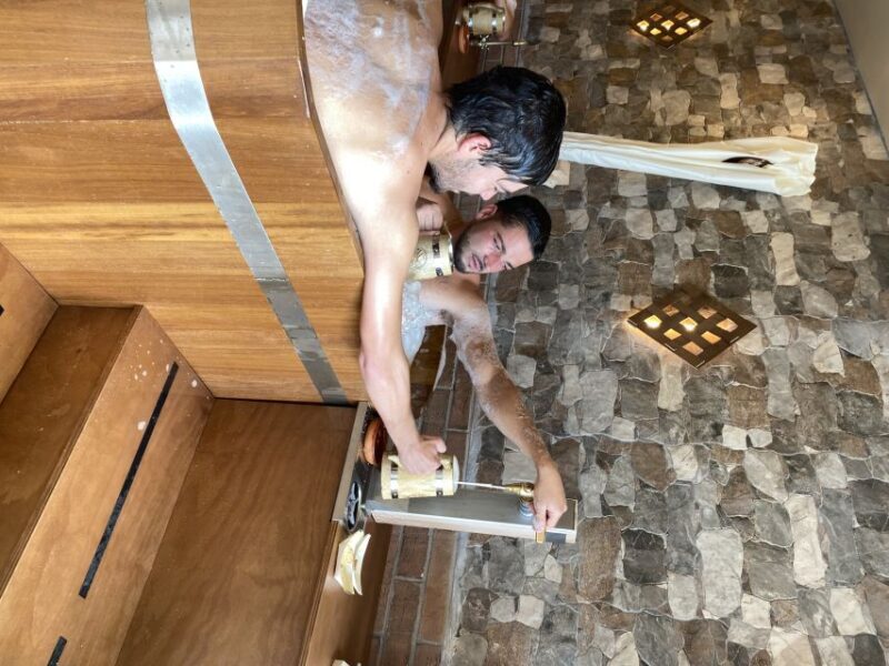 Alicante: Beer Spa Experience with Tastings and Snacks - The Sum Up