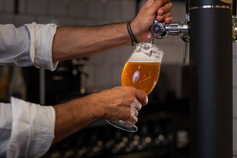 Alicante: Beer Tasting with Tapas - Key Points