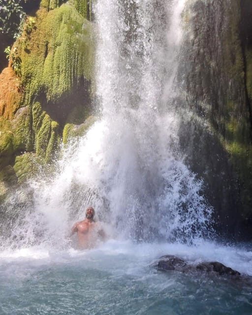 Alicante & Benidorm: Algar Waterfalls including transfer - What’s Included and What to Bring