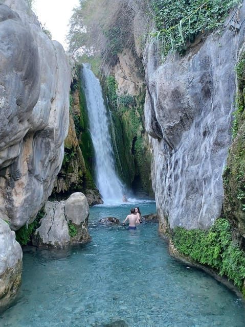 Alicante & Benidorm: Algar Waterfalls including transfer - The Value — Is It Worth It?
