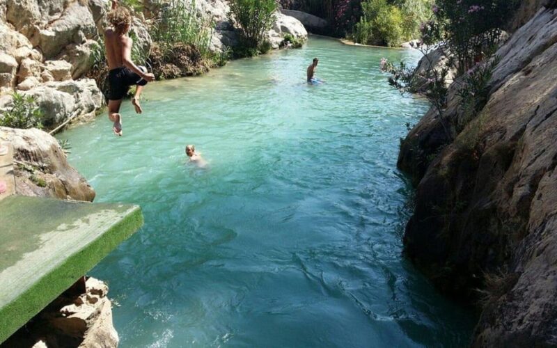 Alicante & Benidorm: Algar Waterfalls including transfer - Who Will Love This Tour?