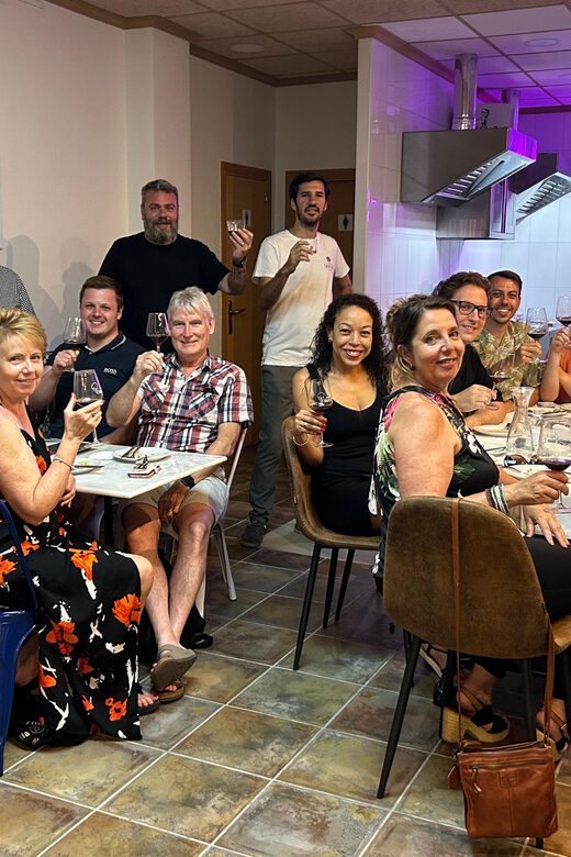 Alicante Best Wine Tasting & Tapas Club - A Closer Look at the Experience