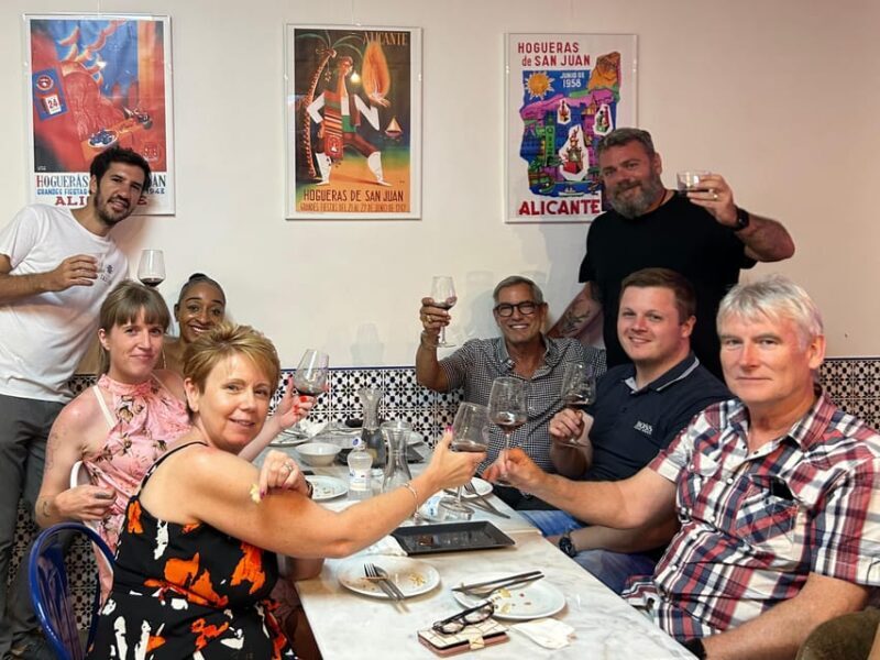 Alicante Best Wine Tasting & Tapas Club - Authenticity & Community