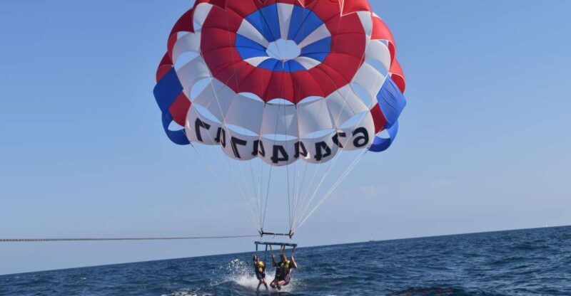 Alicante: Boat Trip and Parasailing Experience with Drink - The Experience: What You Can Expect from Start to Finish