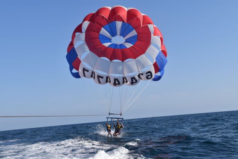 Alicante: Boat Trip and Parasailing Experience with Drink - FAQ: Your Questions Answered