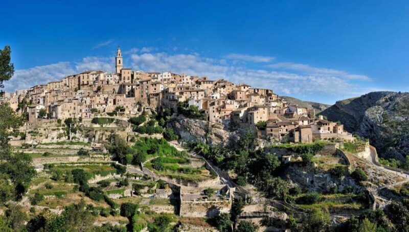 Alicante: Bocairent Guided Village Highlights Tour - Why This Tour Offers Value