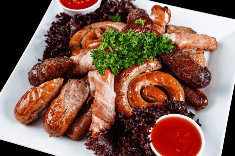 Alicante: Breakfast with grilled meat in a rural environment - Key Points