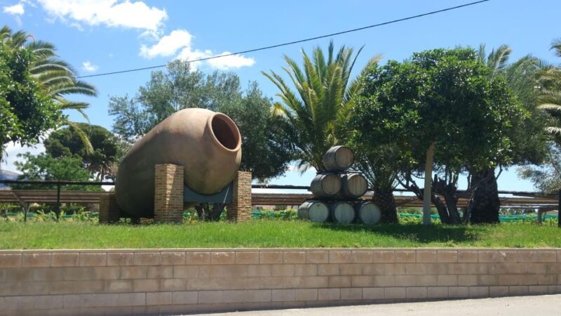 Alicante: Breakfast with grilled meat in a rural environment - How the itinerary unfolds