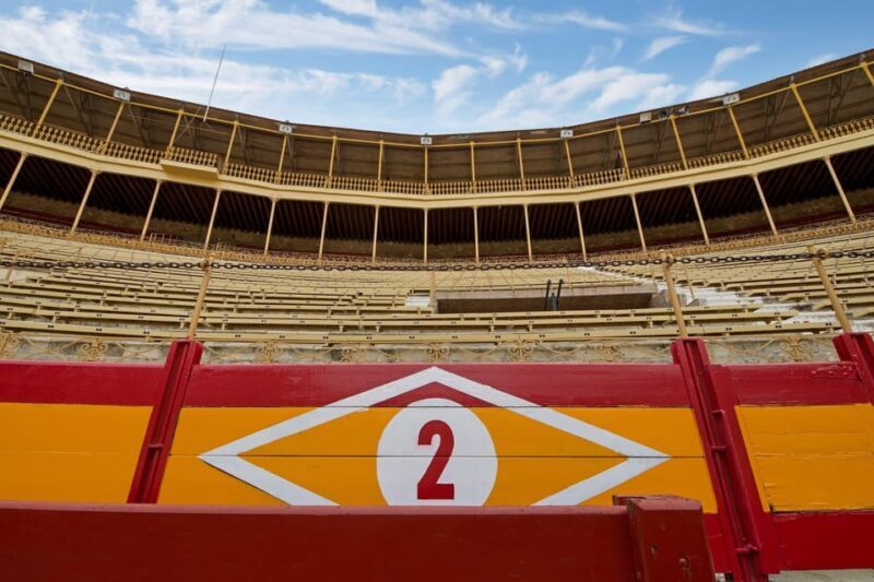 Alicante: Bullring and Bullfighting Museum Entry Ticket - The History and Architecture of the Bullring