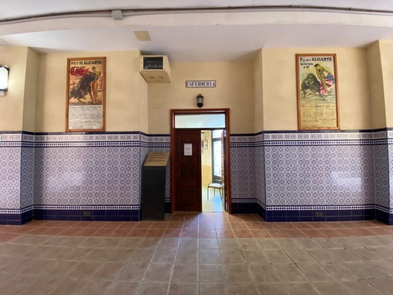 Alicante: Bullring and Bullfighting Museum Entry Ticket - Videos and Multimedia