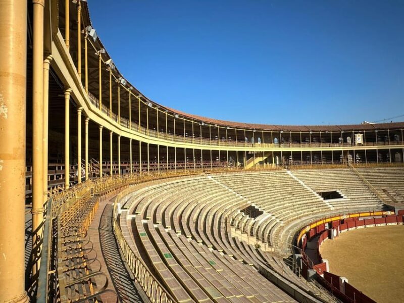 Alicante: Bullring and Bullfighting Museum Entry Ticket - Frequently Asked Questions