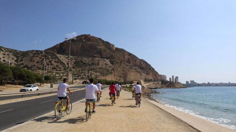 Alicante: Calas and Beaches E-Bike Tour with Snorkeling - Why This Tour Is Worth Considering