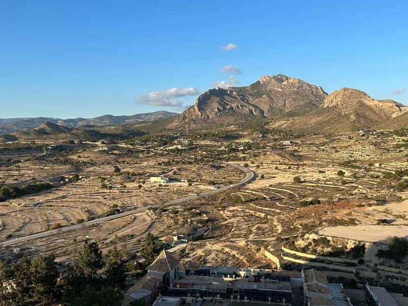 Alicante: Canelobre Cave time travel + Busot tour private transport - Authentic Experiences and Authenticity