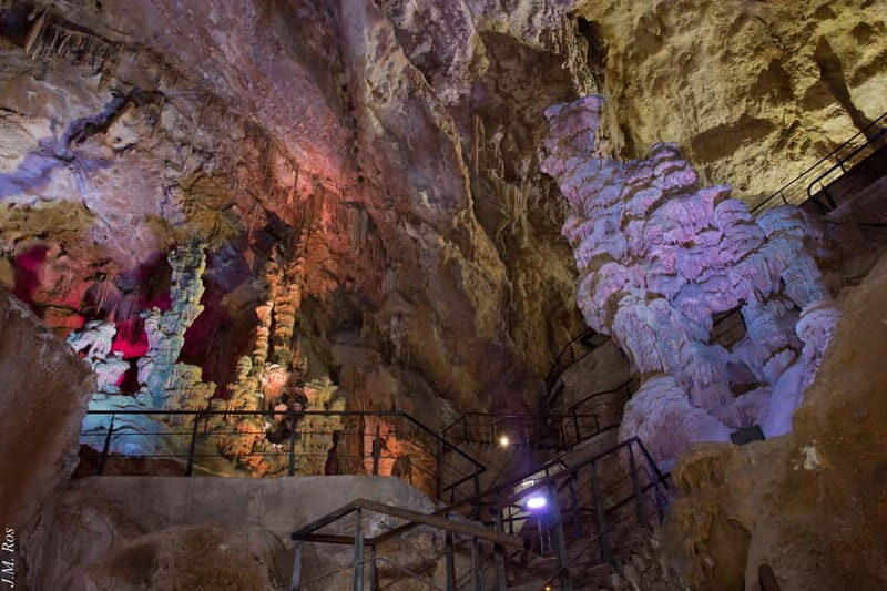 Alicante: Canelobre Caves & Busot Tour with Local Guide - Key Points