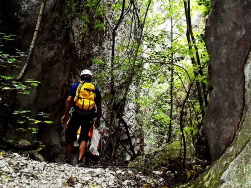 Alicante: Canyoning Adventure in Barranco de Cucales - Whats Included and How it Affects Value