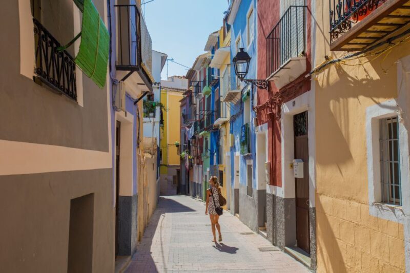 Alicante Charming Villages Tour: Villajoyosa and Altea - An Overview of the Tour