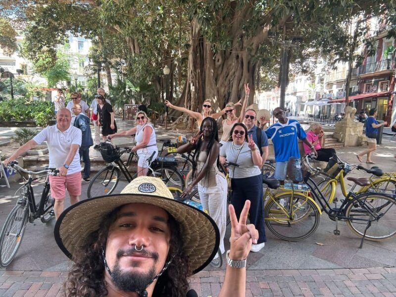 Alicante: City and Beach Bike Tour - Exploring Alicante on Two Wheels
