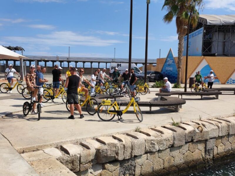 Alicante: City and Beach Bike Tour - Practical Details & Value
