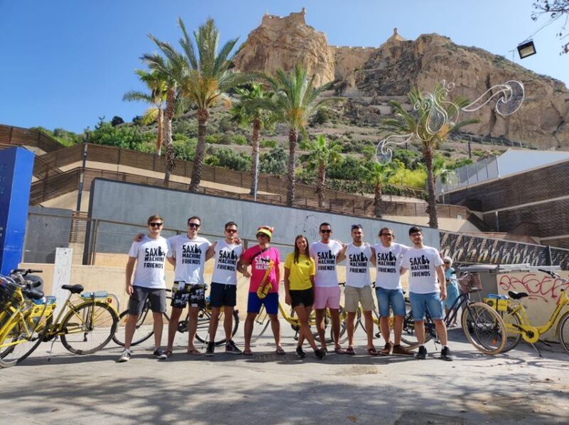 Alicante: City and Beach Bike Tour - Final Thoughts