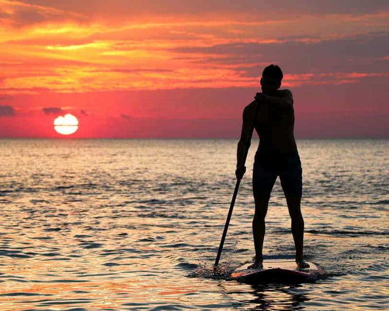 Alicante: City Bike Tour and SUP Board Rental - FAQs