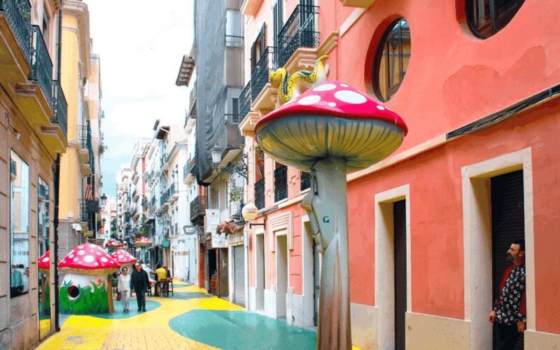Alicante: City. Discover Alicante by E-Bike & walking tour - What Its Like to Ride and Walk in Alicante