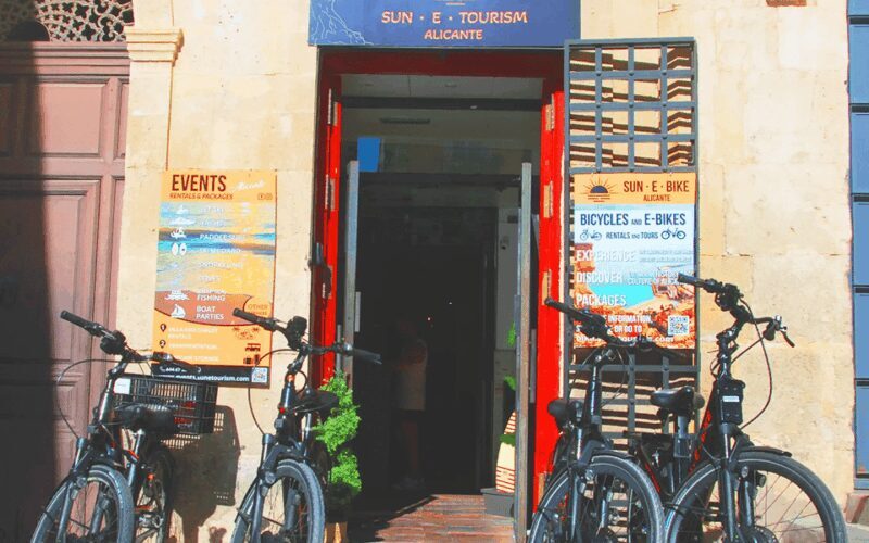 Alicante: City. Discover Alicante by E-Bike & walking tour - FAQ