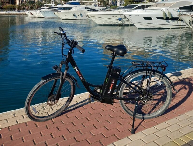 Alicante City Tour on E-Bike - Exploring Alicante on an E-Bike: What to Expect