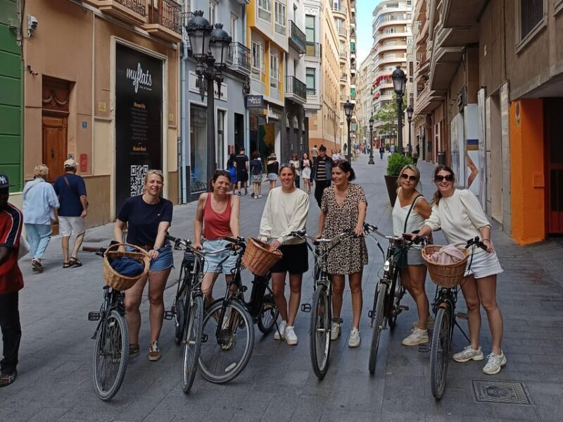 Alicante City Tour on E-Bike - Who Should Consider This Tour?