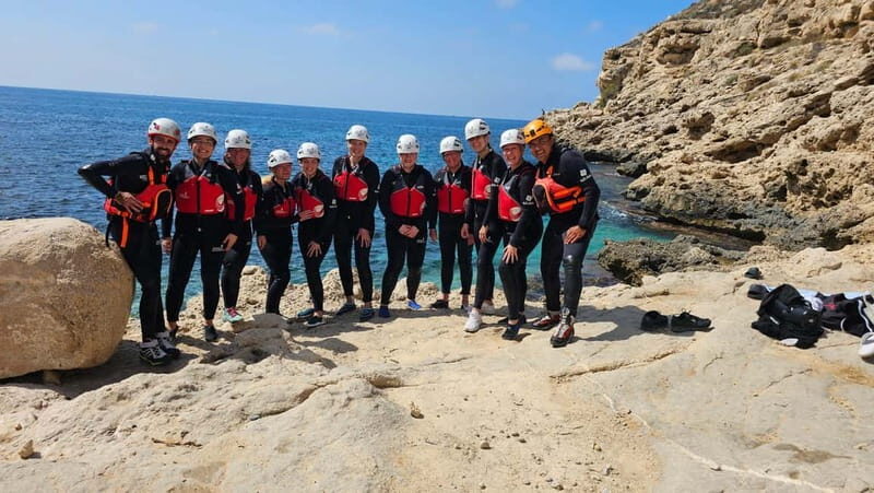 Alicante: Coasteering Adventure in Villajoyosa - Key Points