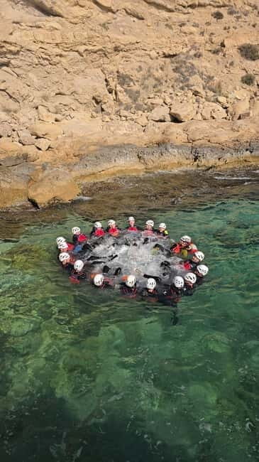 Alicante: Coasteering Adventure in Villajoyosa - Introduction to the Experience