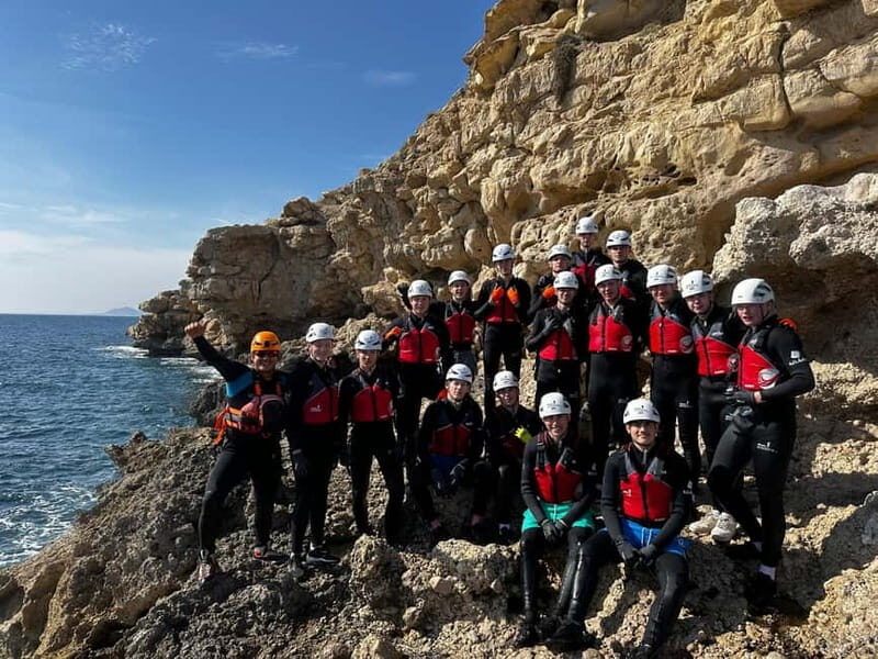 Alicante: Coasteering Adventure in Villajoyosa - Who Will Love This Tour?