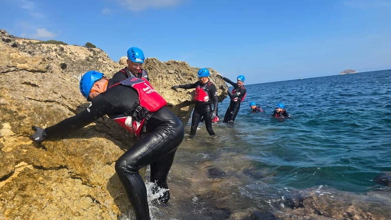 Alicante: Coasteering Adventure in Villajoyosa - FAQ