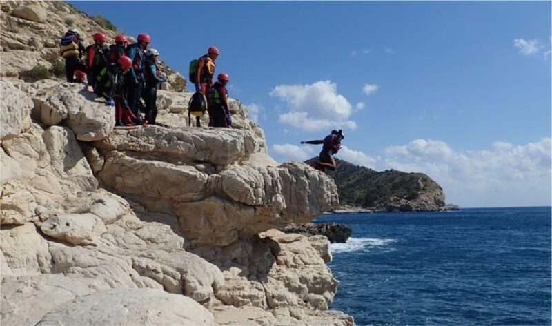 Alicante: Coasteering Adventure on Torres de la Villajoyosa - Is It Worth the Price?