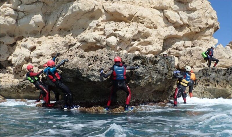 Alicante: Coasteering Adventure on Torres de la Villajoyosa - Who Would Love This Experience?