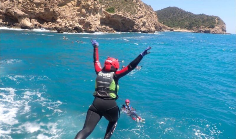 Alicante: Coasteering Adventure on Torres de la Villajoyosa - The Sum Up