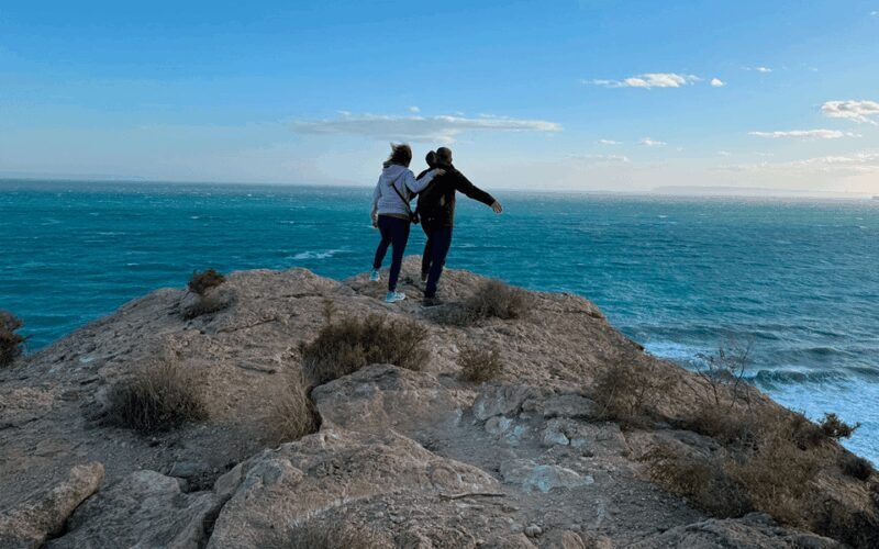 Alicante: Coastline E-Bike and Hiking Tour - Key Points