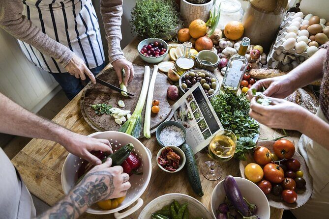 Alicante cooking class with a private chef - A Closer Look at the Itinerary