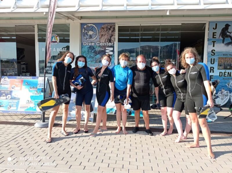 Alicante: Denia Beginners Scuba Diving Experience - FAQ - Practical Questions Answered