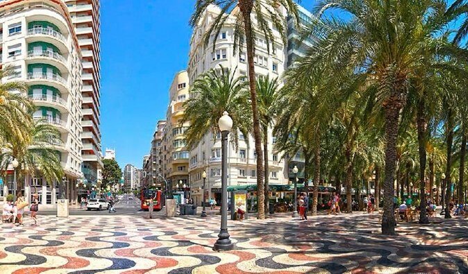 Alicante Discovery Tour from Benidorm - An Introduction to Alicante: What You Can Expect